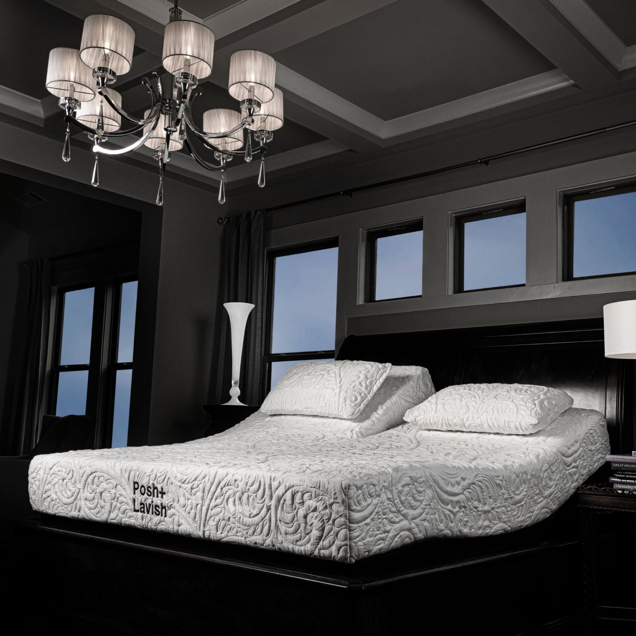 Split Head Queen Mattresses for Adjustable Beds | Mattress Central