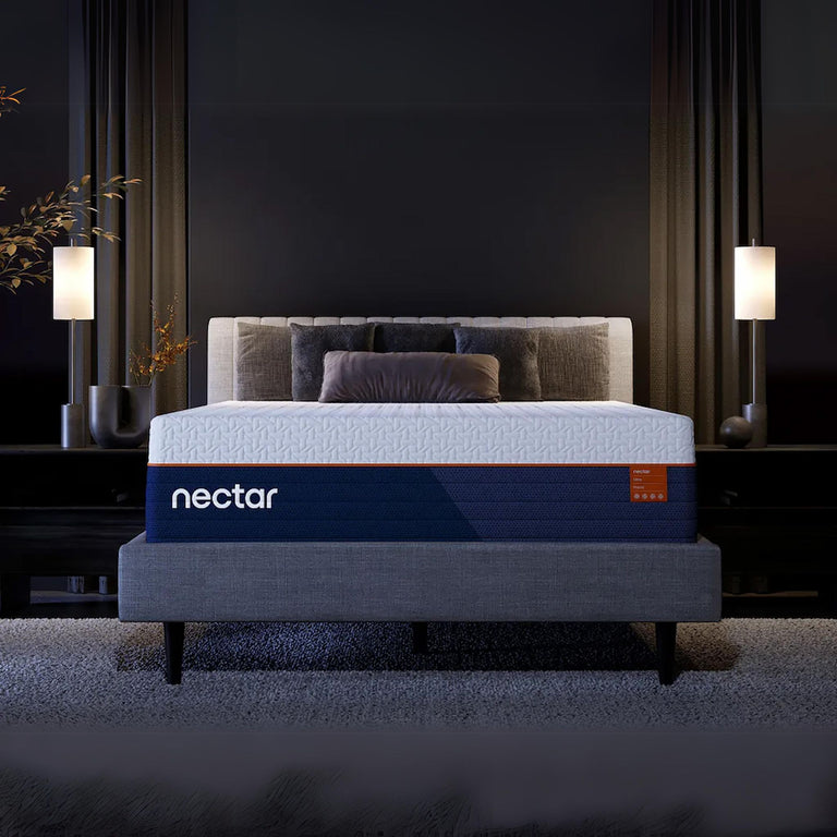 Nectar Ultra Hybrid Mattress - Maximum Cooling & Ultra Soft Comfort
